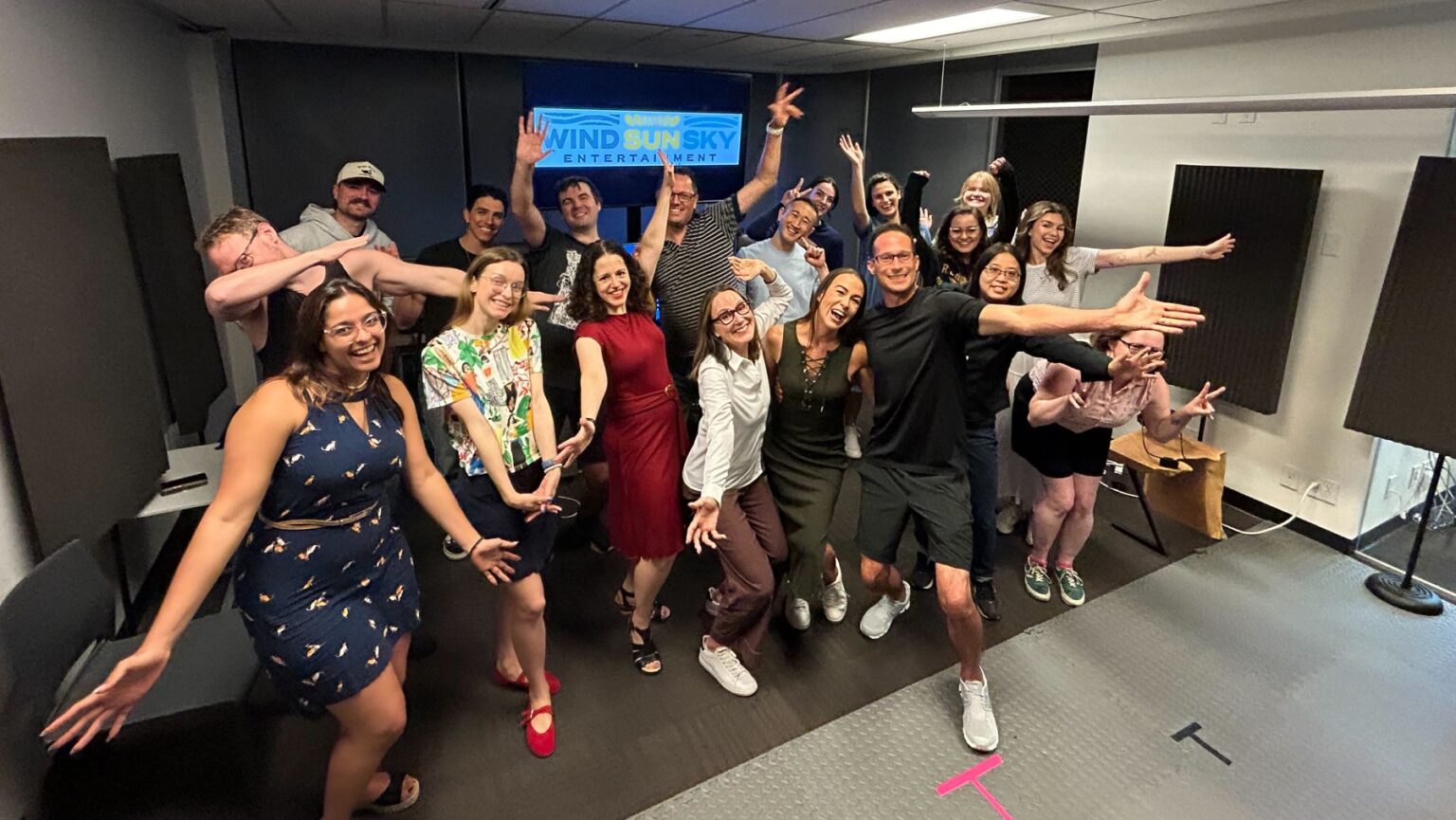 Wind Sun Sky Entertainment - Multimedia Storytelling